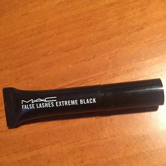 MAC Cosmetics | Makeup | Mac False Lashes Extreme Black Mini | Poshmark